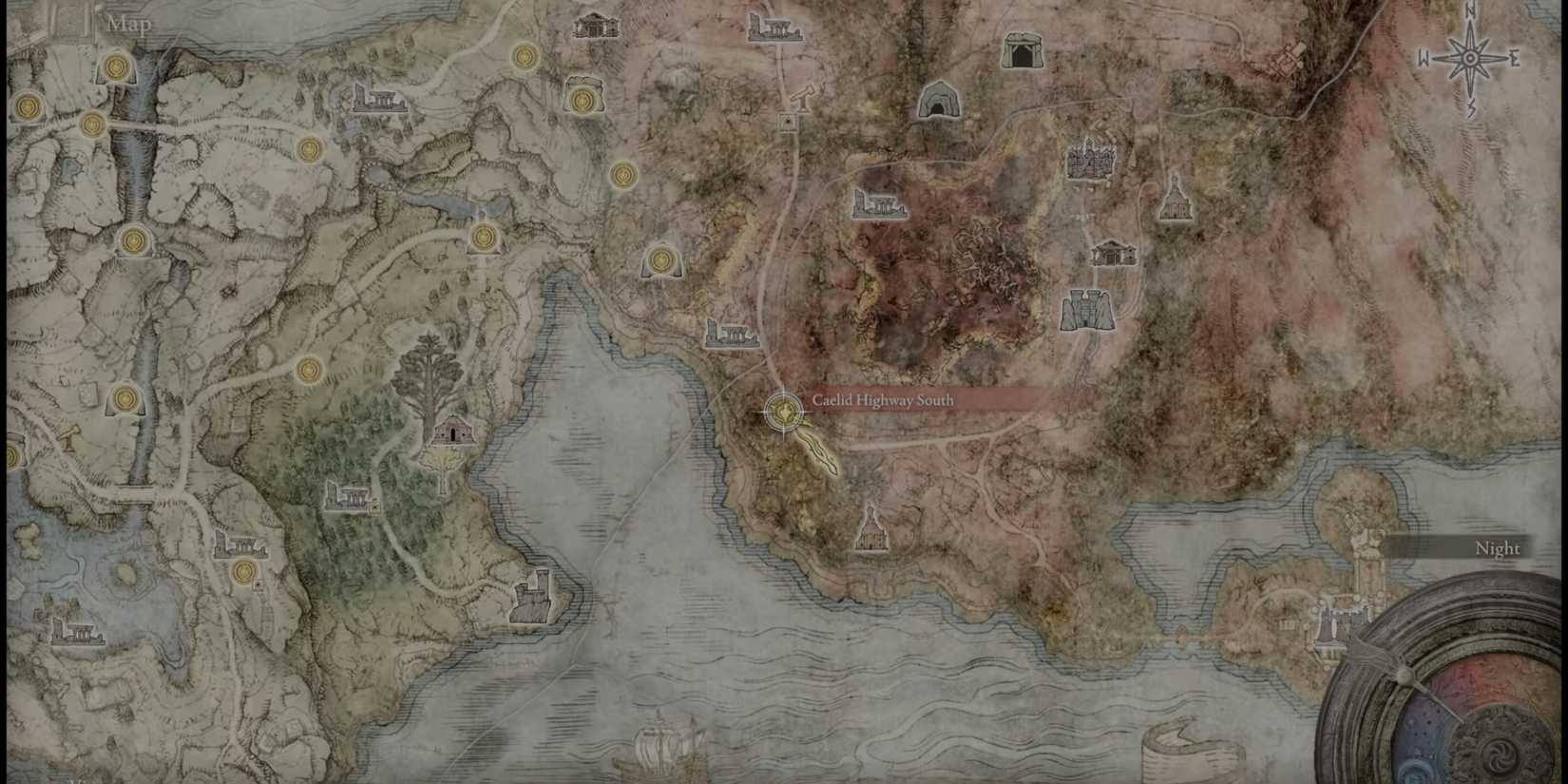 Elden Ring: All Deathbird Locations & Rewards