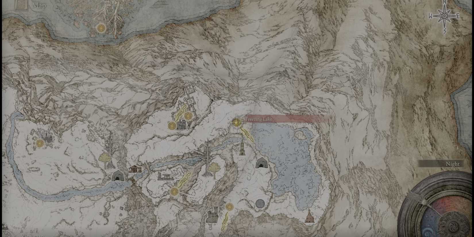 freezing lake elden ring