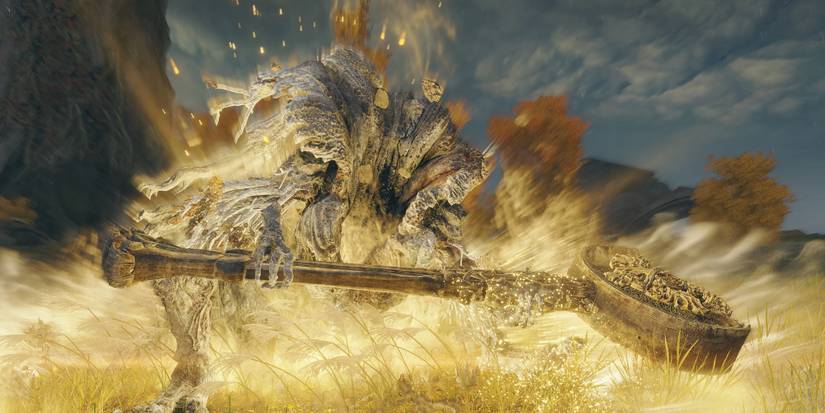 Elden Ring: How To Beat The Erdtree Avatar & Putrid Avatar