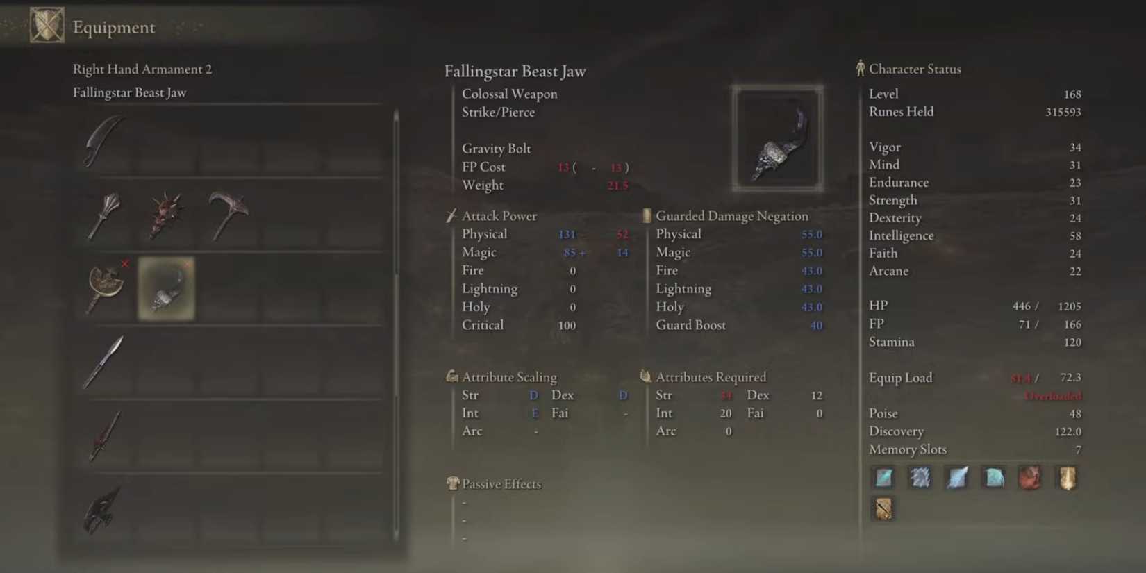 Elden Ring: How To Get The Fallingstar Beast Jaw