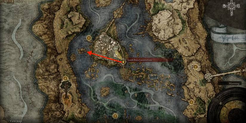 Elden Ring: All Glintstone Crown Locations