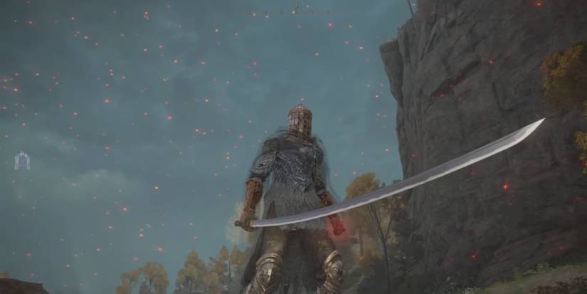 Elden Ring Samurai Class Guide