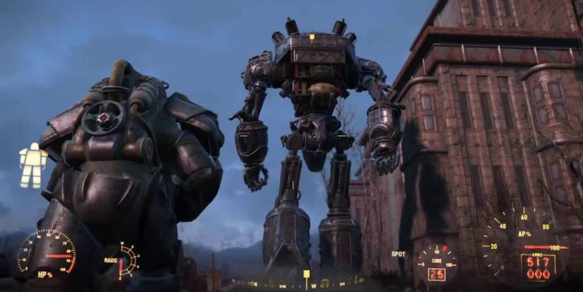 Fallout 4: Most Powerful Enemies, Ranked