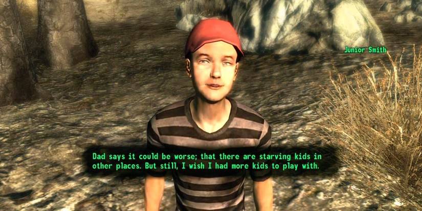 Fallout 3: 10 Most Memorable Side Quests