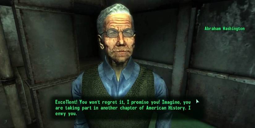 Fallout 3: 10 Most Memorable Side Quests
