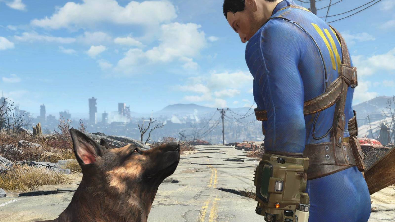10 Best Companions In The Fallout Franchise, Ranked