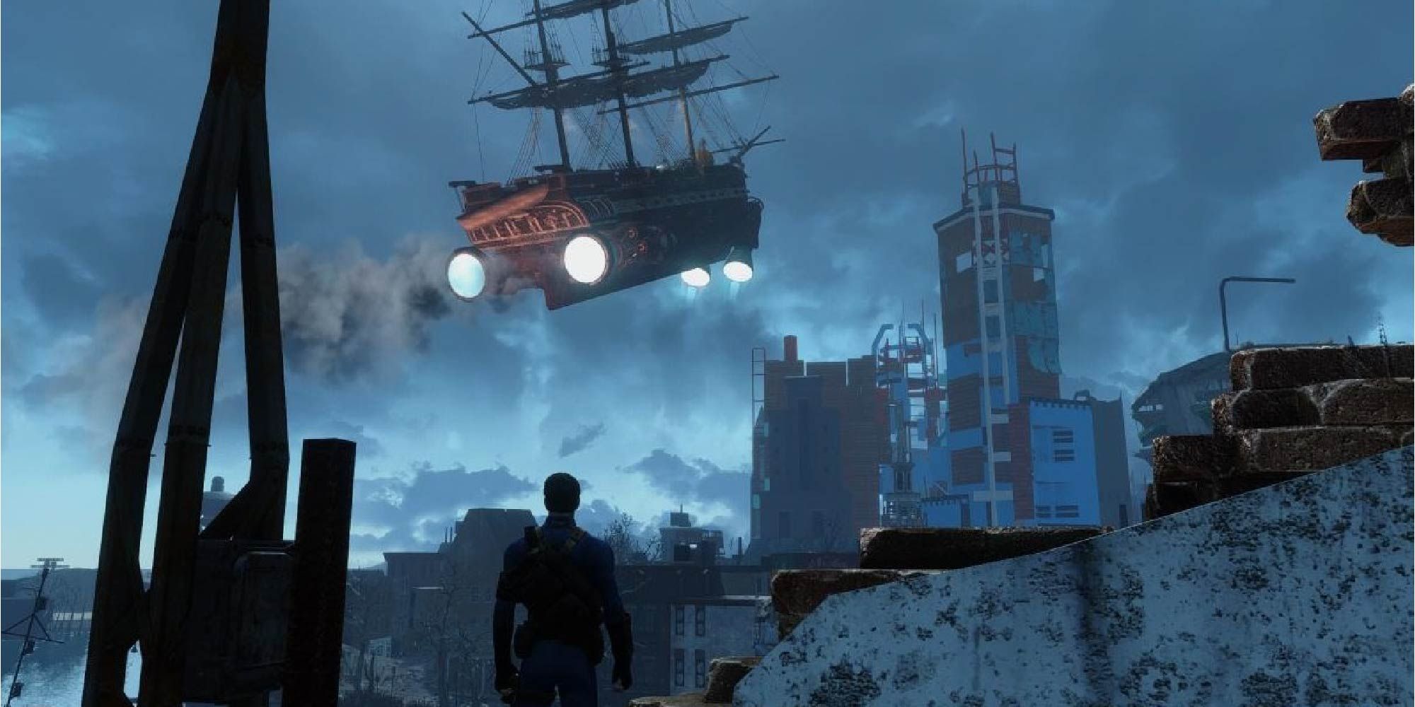 Fallout 4 Cambridge Polymer Labs Guide Walkthrough