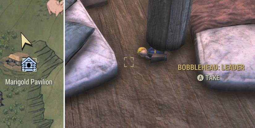 Fallout 76: Bobblehead Location Guide