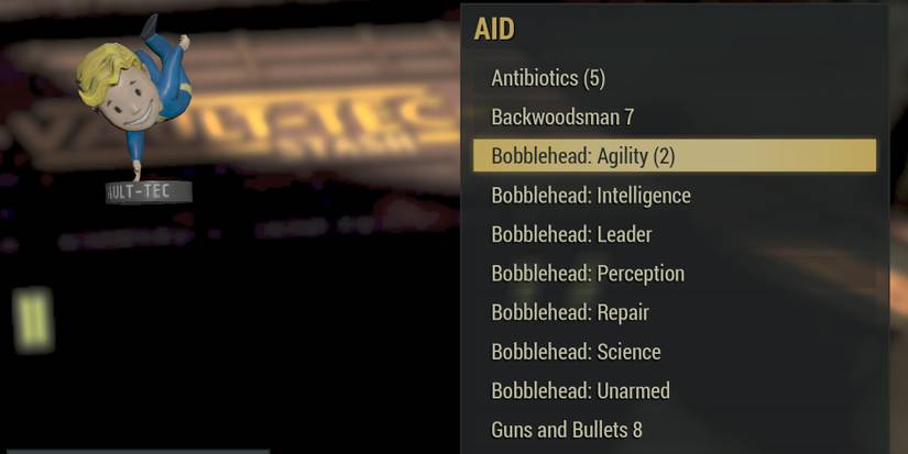 Fallout 76: Bobblehead Location Guide