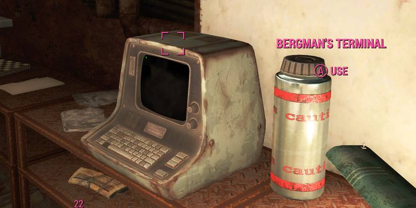Fallout 4 Cambridge Polymer Labs Guide Walkthrough