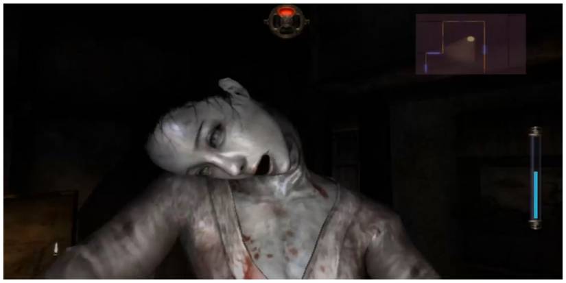 10 Best Jump Scares In Gaming