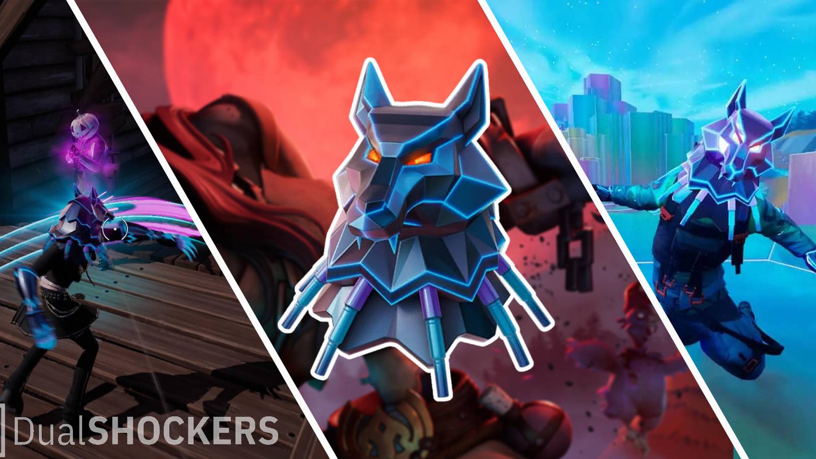 Fortnite: How To Get Howler Claws In Fortnitemares