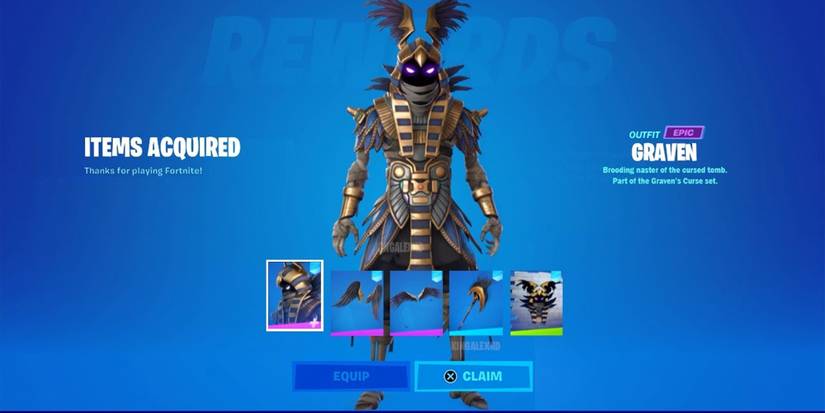 10 Best Fortnite Halloween Skins