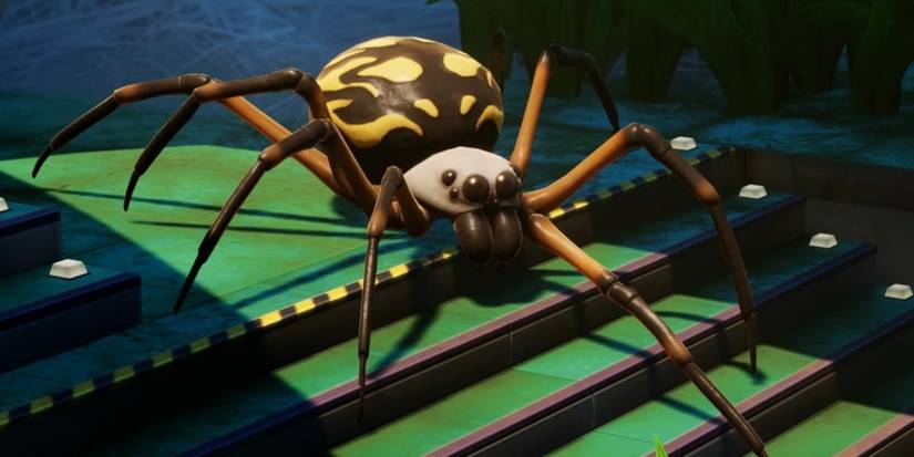 Grounded: Every Spider Enemy, Ranked By Difficulty