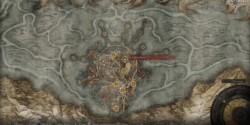 Elden Ring: Where To Find Ghost Glovewort 8