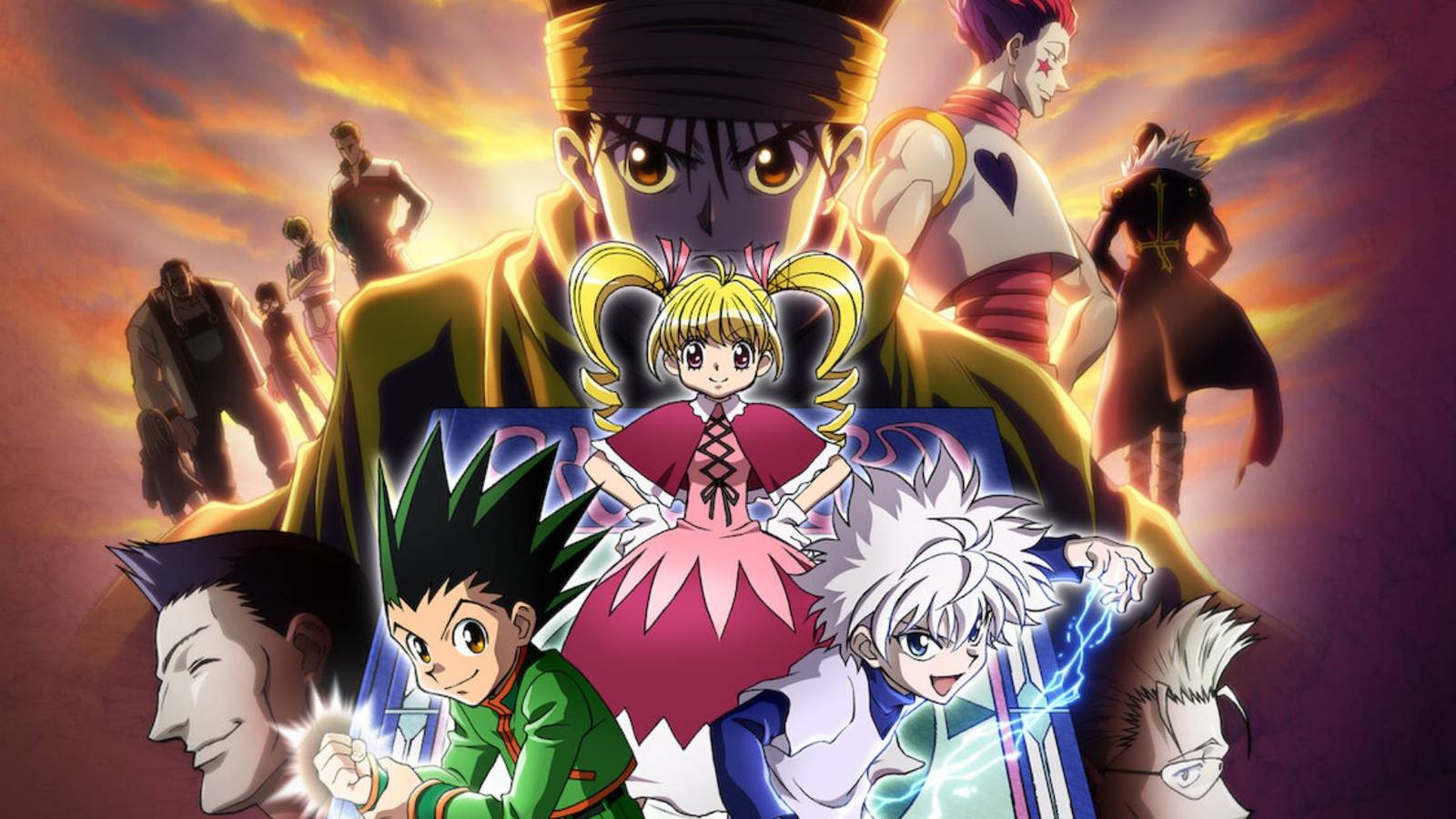 Hunter x Hunter Manga Gets Official Return Date
