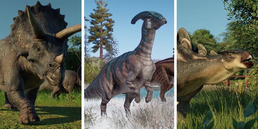 ceratopsians jwe2