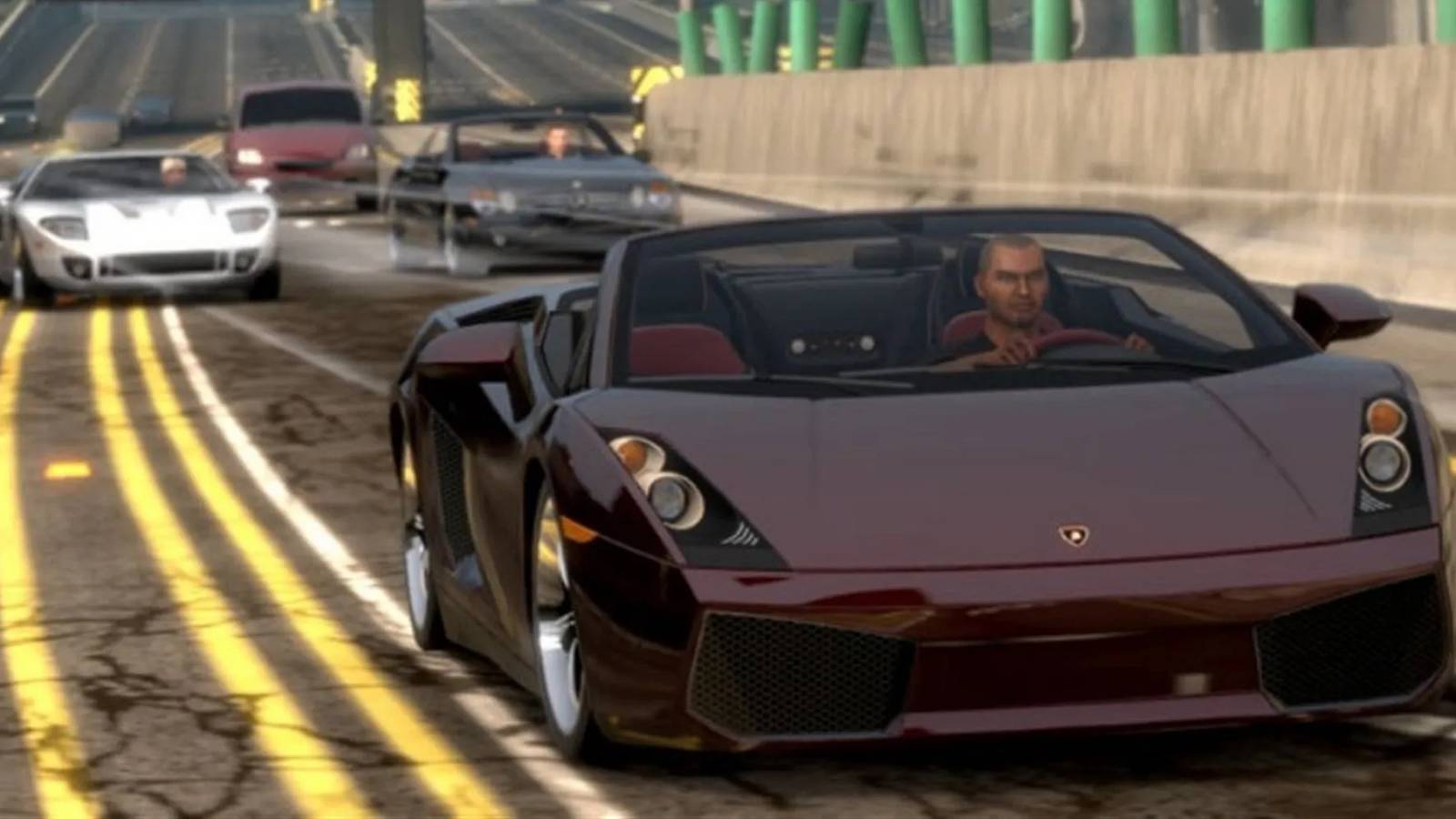 Midnight Club Remaster Hinted At By Musician's Instagram Claim