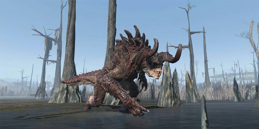 10 Scariest Monsters In Gaming