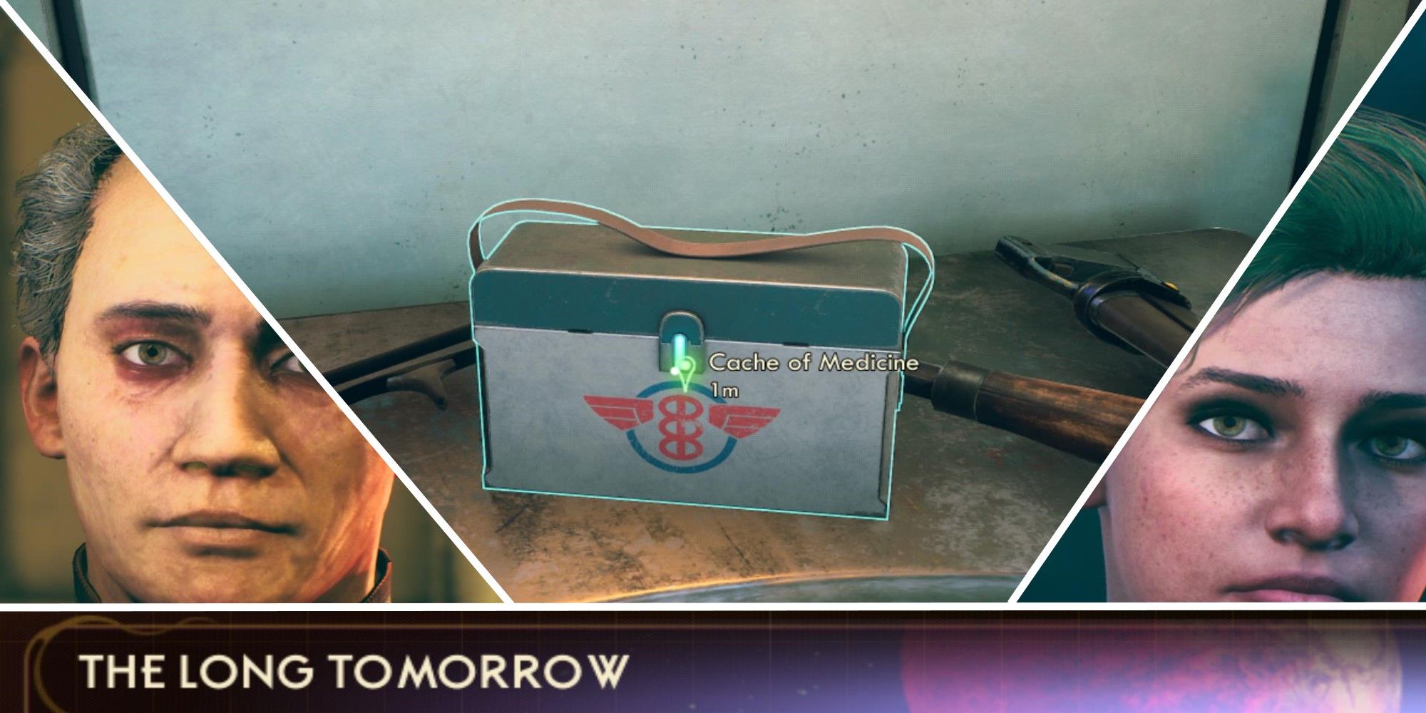 The Outer Worlds: The Long Tomorrow Quest Walkthrough