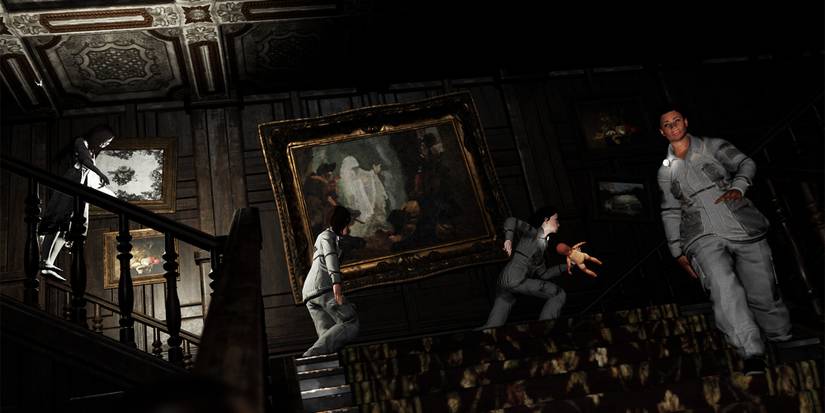 Best Video Games About Ghosts