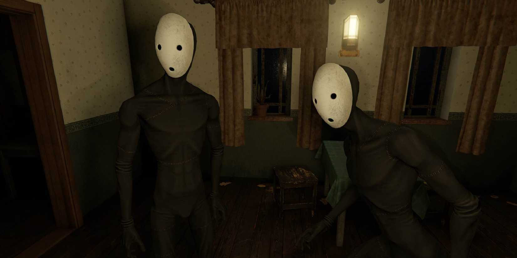 10 Horror Games that Prioritise Atmosphere Over Jumpscares