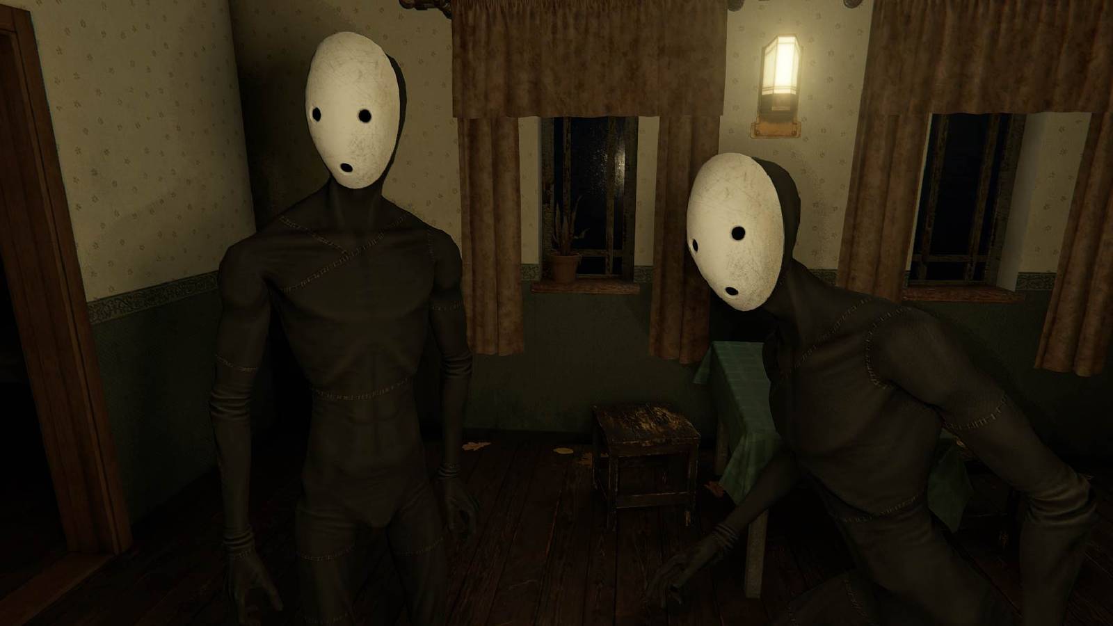 Top 10 Indie Horror Games