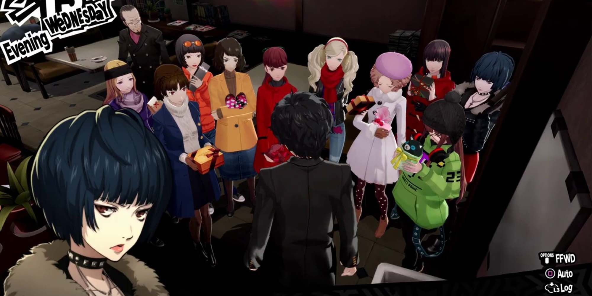 Persona 5 Royal: Fortune Confidant Guide - Chihaya