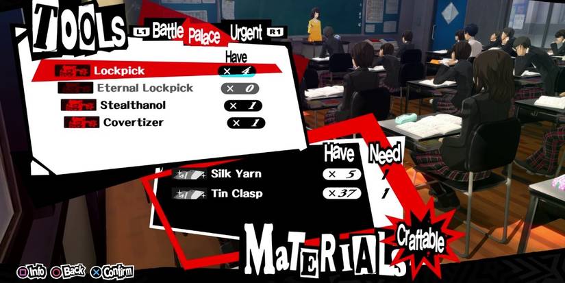 Persona 5 Royal 10 Ways To Build Your Knowledge
