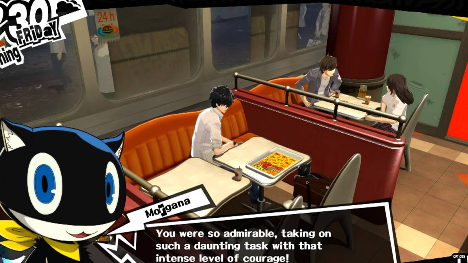 Persona 5 Royal Ways To Build Your Guts