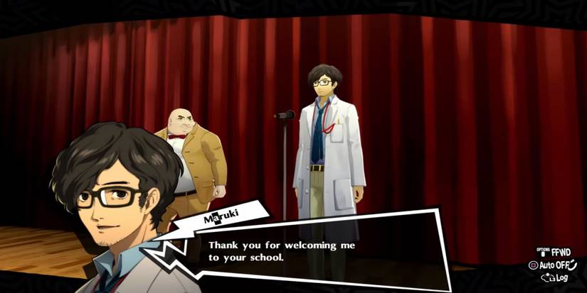 Persona 5 Royal: Maruki Confidant Guide