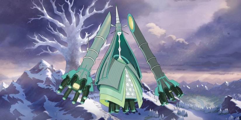 10 Tallest Pokémon In The Franchise