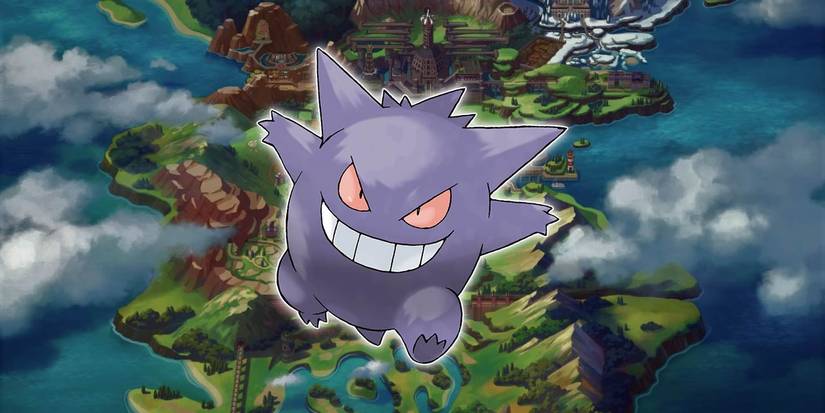 Pokémon: Best Non-Legendary Ghost-Types, Ranked
