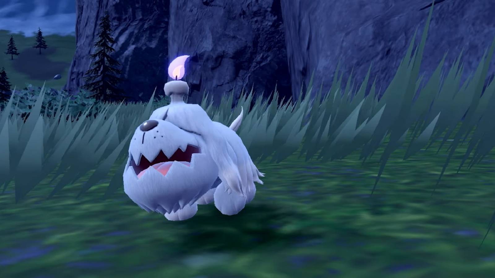 New Ghost-Type Pokemon Revealed In Cryptic Scarlet And Violet Trailer