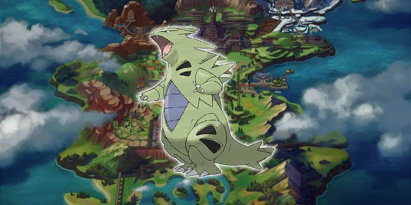 Pokémon: 10 Best Non-Legendary Dark-types In The Series, Ranked