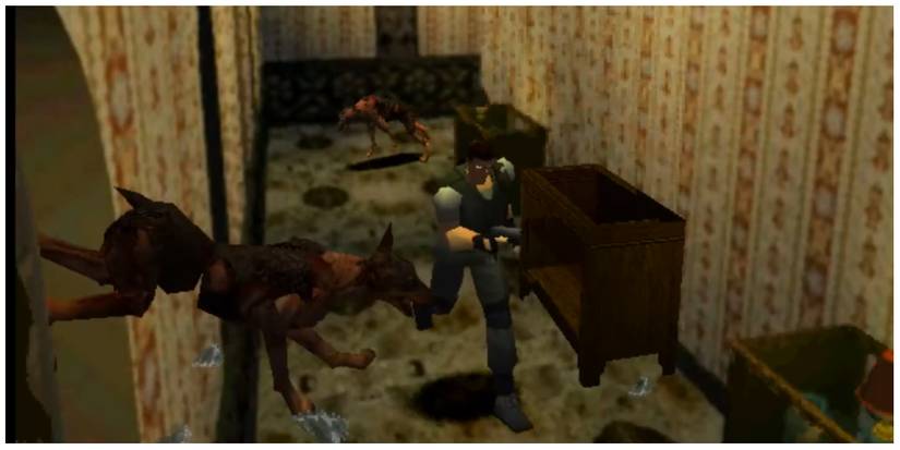10 Best Jump Scares In Gaming
