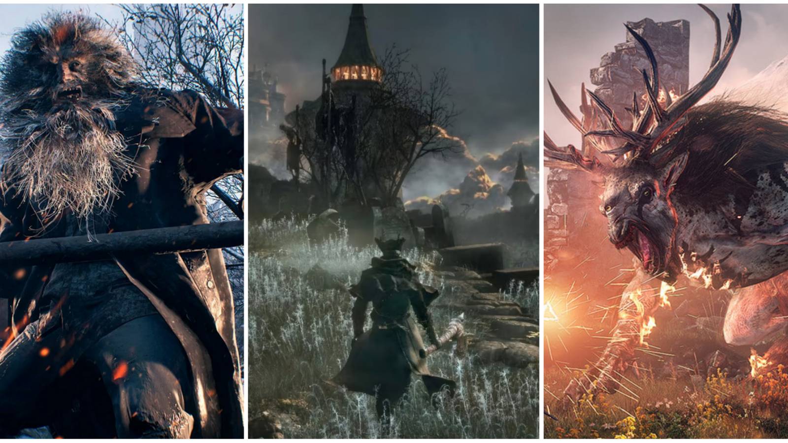 10 Best Video Games About Monsters