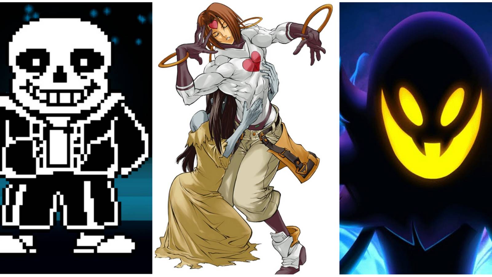 10 Spooky Characters Not From Horror Games