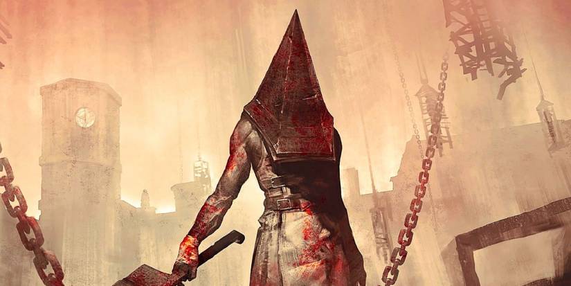 10 Best Horror Game Villains, Ranked