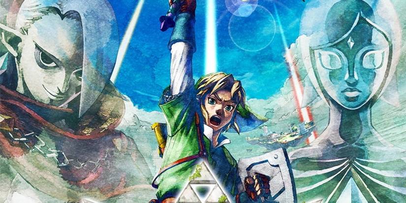 10 Best Legend Of Zelda Games, Ranked