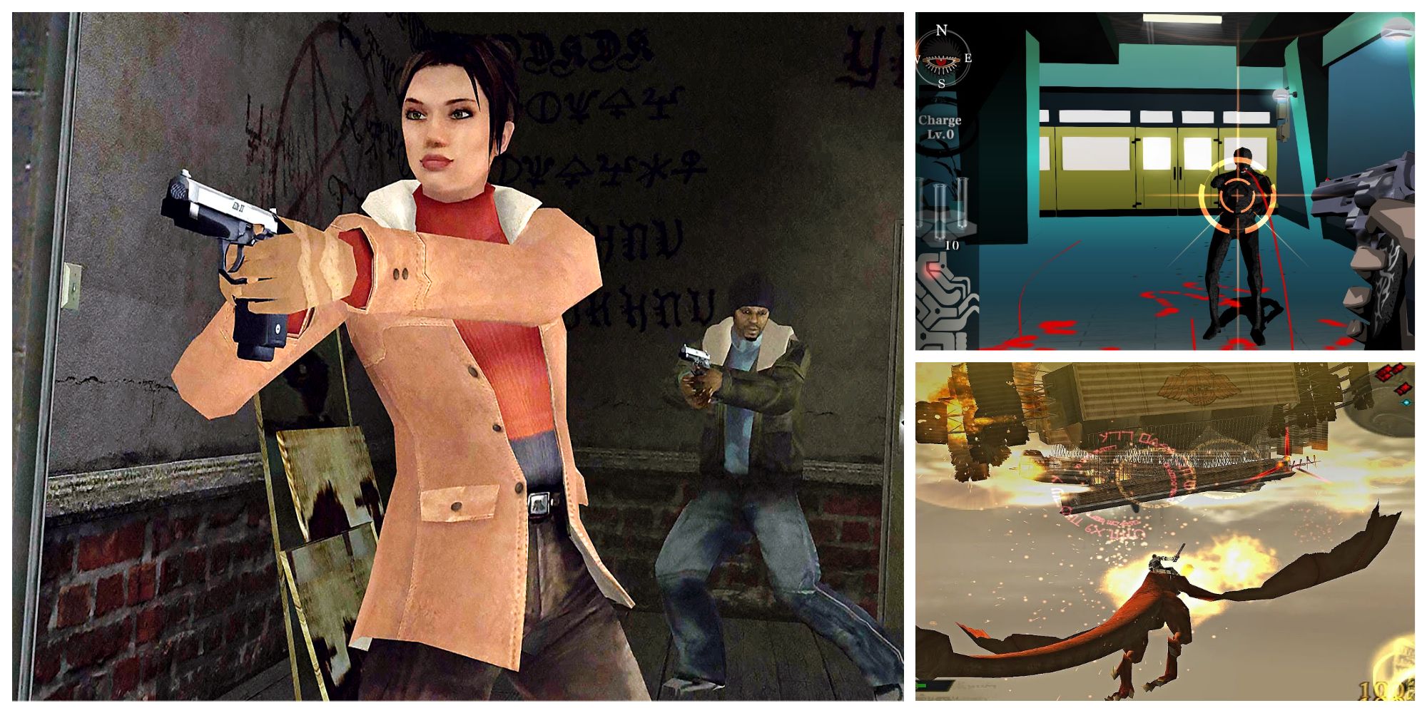 10 Strangest Games Released On The Playstation 2