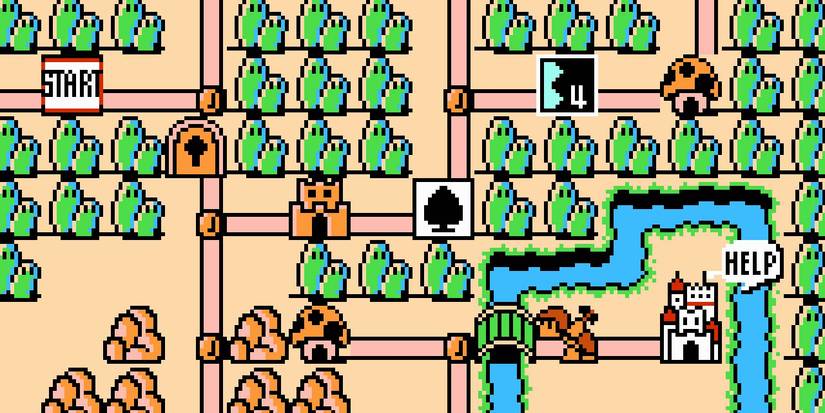 12 Best Mario Games On Every Nintendo Console, Ranked