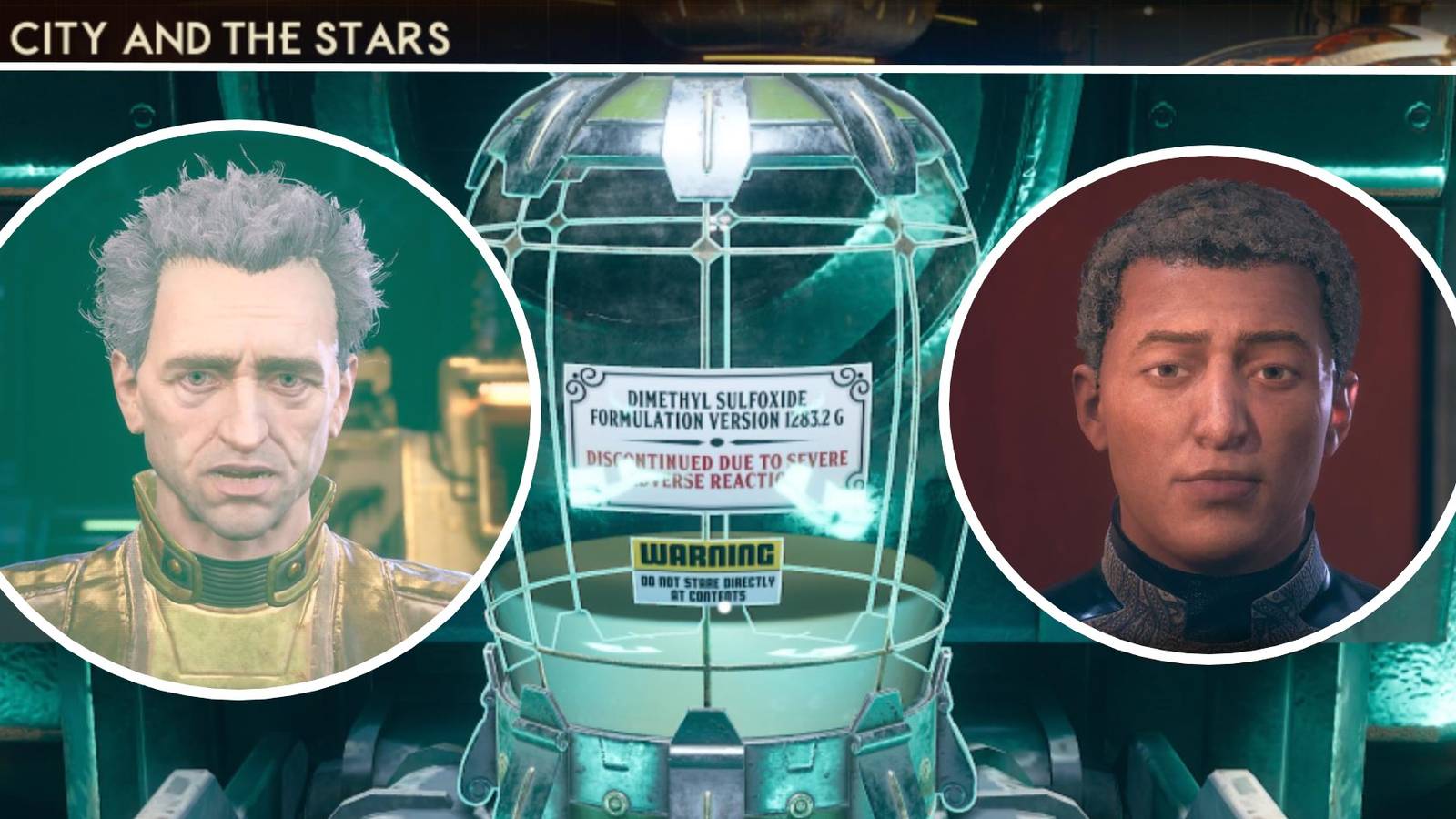 The Outer Worlds: The City And The Stars Quest Walkthrough