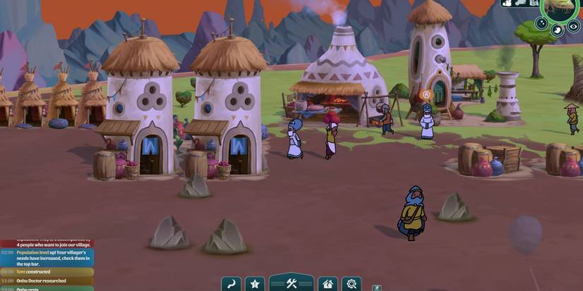 The Wandering Village: A Guide To Villagers