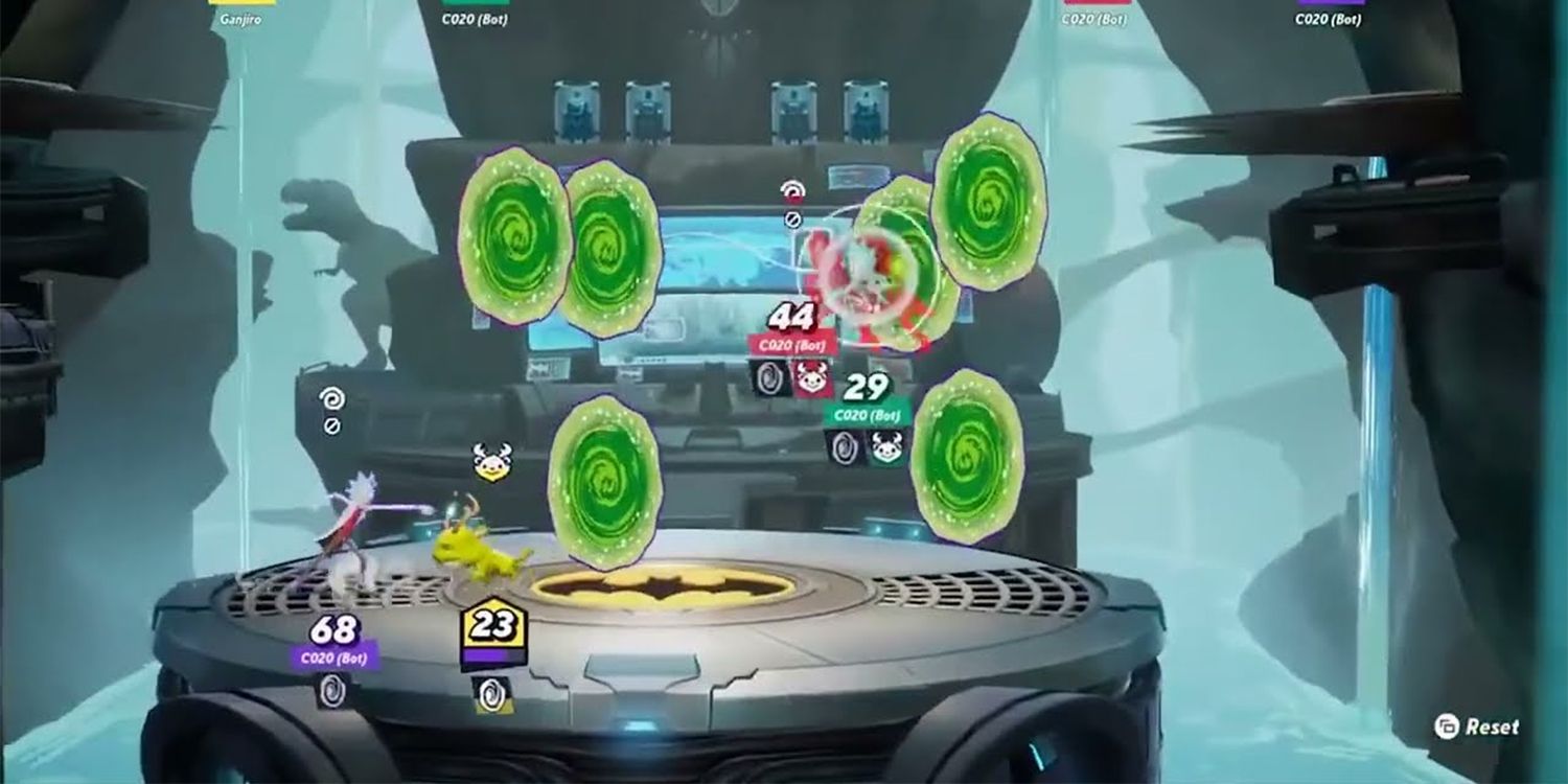 MultiVersus: How To Play Rick Sanchez