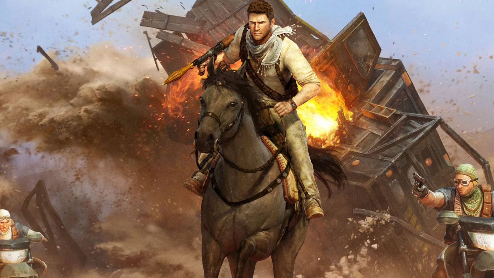 Naughty Dog Explains Why Older Uncharted Games Won't Come To PC
