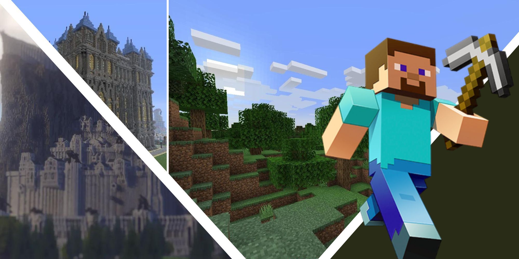 Google Has A Minecraft Easter Egg So Good You'll Forget It's Not The ...