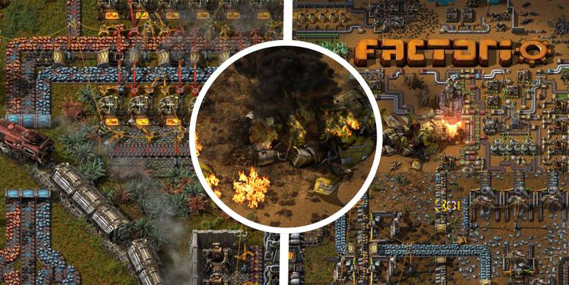 10 Best Factory Simulation Games, Ranked
