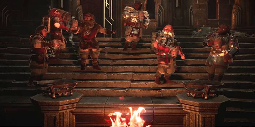LOTR: Return to Moria Exclusive Sneak Peak Coming Later Today
