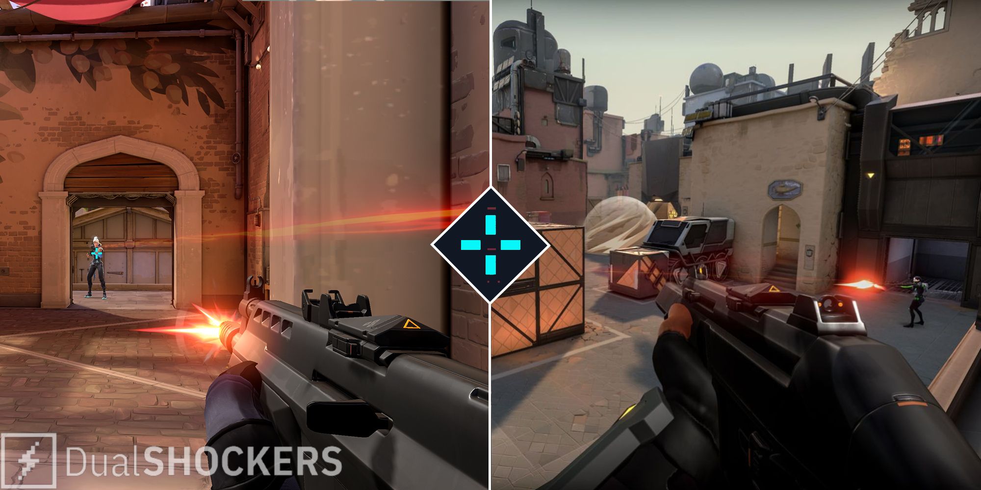 Valorant: TenZ's Sensitivity, Crosshair and Keyboard Settings